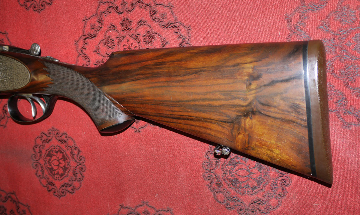 Bockdoppelflinte Merkel 303 Q1, Kal.12/70, BDF, nicht Beretta ...