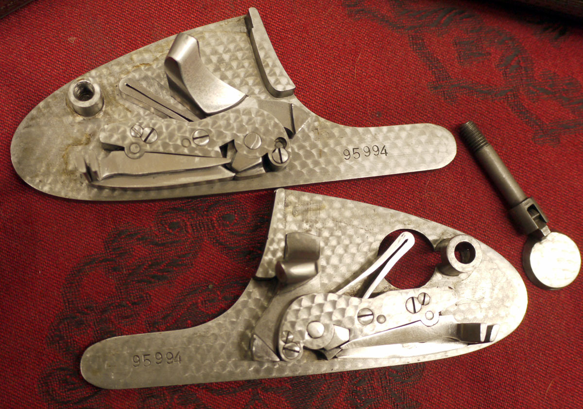 Bockdoppelflinte Merkel 303 Q1, Kal.12/70, BDF, nicht Beretta ...