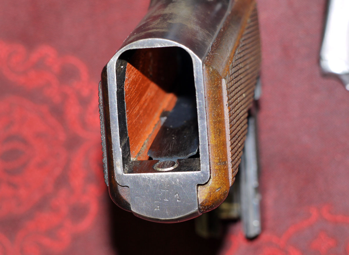 Pistole FN Browning HP GP35 HiPower, Kal.9mm Herstal Belgien nicht ...