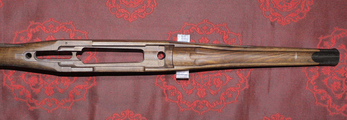 Jagdlicher Schaft für Mauser98 M98, K98k, neu! Bayrische Backe - eGun